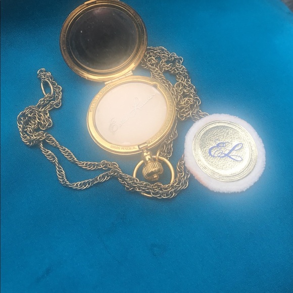 Estee Lauder | Makeup | 96s Vintage Este Lauder Makeup Compact | Poshmark